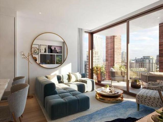 225 City Rd, The Arc, London, 1 Bedroom Apartment
