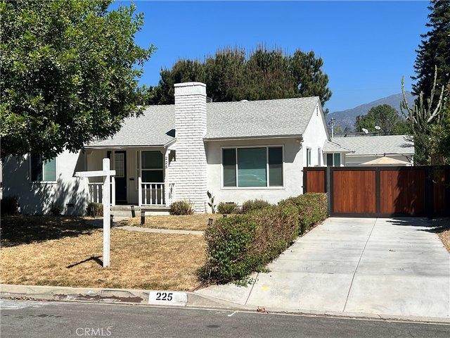 225 Andre St, Monrovia, CA 91016