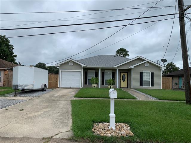 225 Acadia Dr, Waggaman, LA 70094 | MLS #2554 | Compass