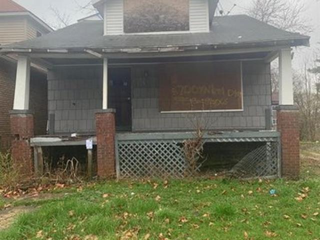 225 Ashland St, Detroit, MI 48215