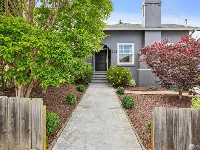 225 Ashton Ave, San Francisco, CA 94112