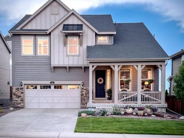 225 Back Nine Dr, Castle Rock, CO 80108