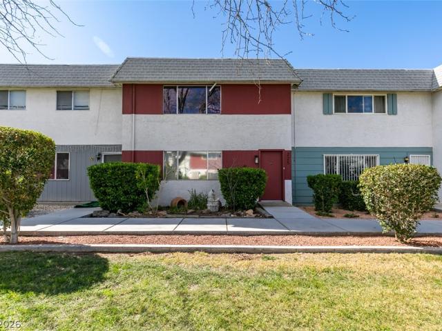 225 Greenbriar Townhouse Way, Las Vegas, NV 89121 | MLS #2771 | Compass