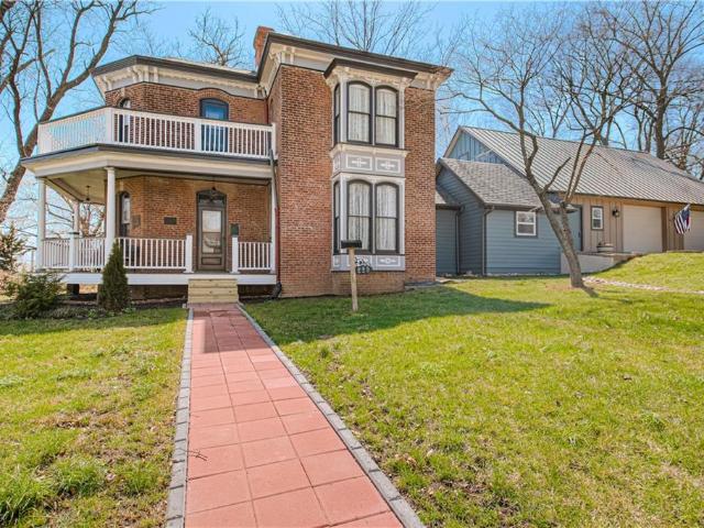 225 Groom St, Liberty, MO 64068 | MLS #2608 | Compass
