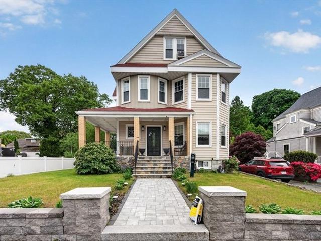 225 Grove St, Melrose, MA 02176