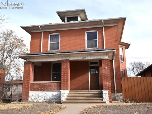 225 E Evans Ave, Pueblo, CO 81004 | MLS #4536 | Compass