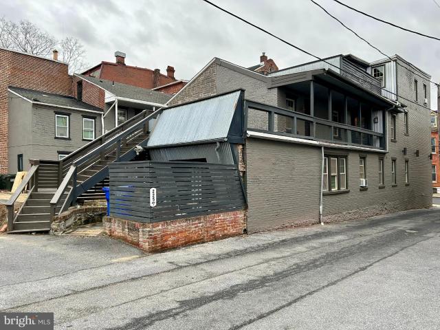 225 E King St, Unit 2, Lancaster, PA 17602 | MLS #PALA2084 | Compass
