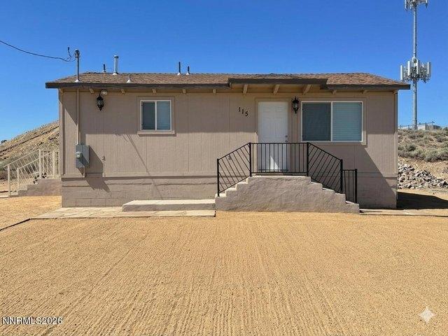 225 E Magnolia Ave, Tonopah, NV 89049