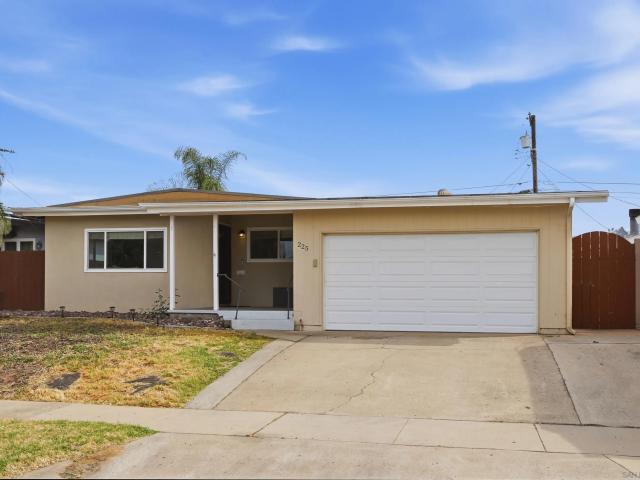 225 E Renette Ave, El Cajon, CA 92020 | MLS #260007 | Compass