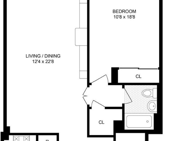 225 East 57th Street, Unit 4S