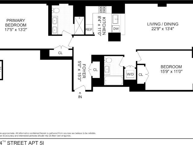 225 East 34th Street, Unit 5I | Compass