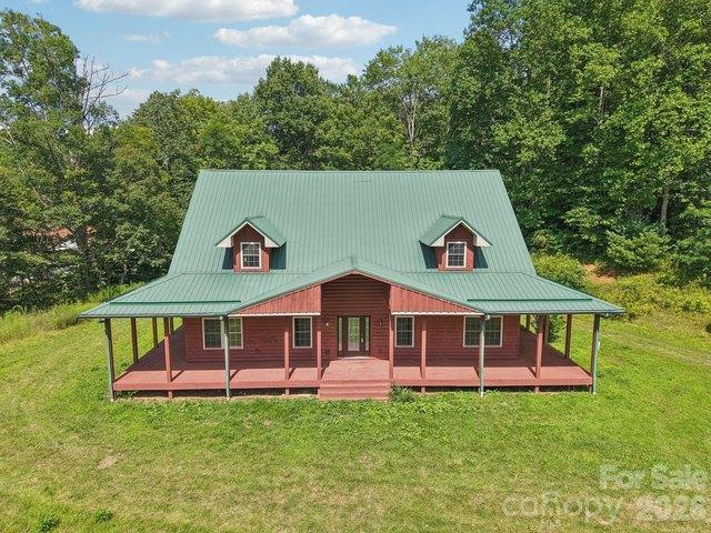 225 Fines Creek Rd, Clyde, NC 28721