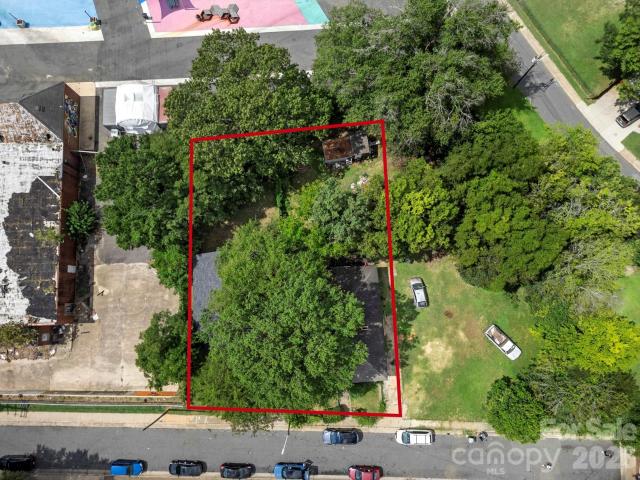 225 Flint St, Charlotte, NC 28216 | MLS #4179