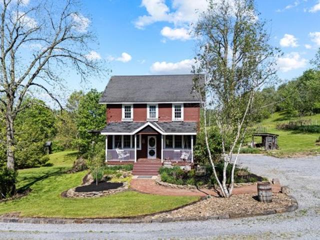 225 Honey Hollow Ranch Rd, Brookville, PA 15825