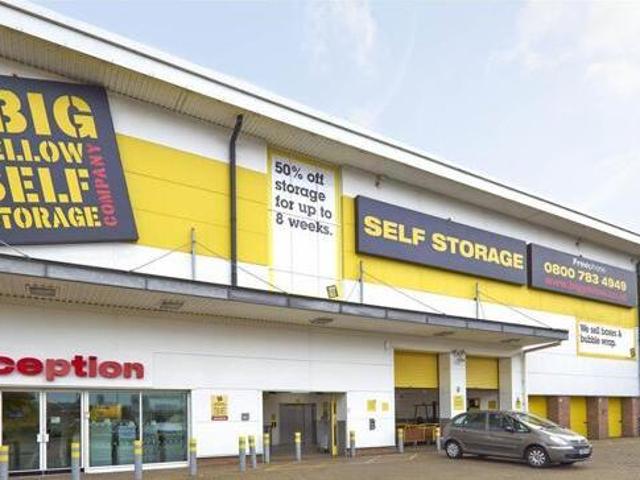 225 Hook Rise South, Big Yellow Self Storage Tolworth, Tolworth, Storage Facility To