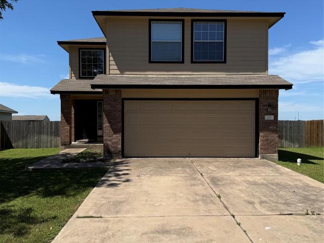 225 Hyltin St, Hutto, TX 78634 | MLS #1112 | Compass