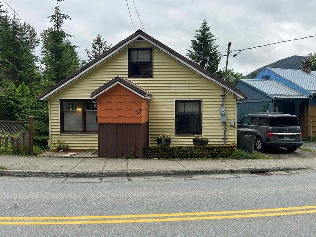225 Irwin St, Juneau, AK 99801