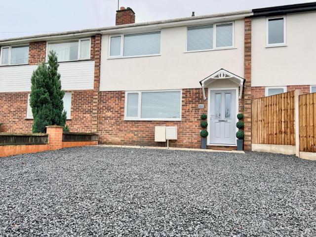225 Oldbury Road at Worcester, WR2, United Kingdom