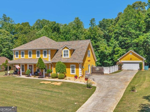 225 Lofty Eagle Ln, Fayetteville, GA 30214
