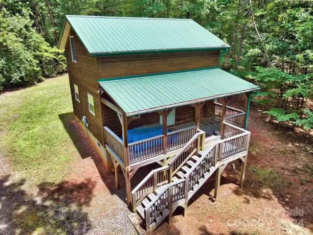 225 Lucky Horse Ln, Lake Lure, NC 28746 MLS 4053013