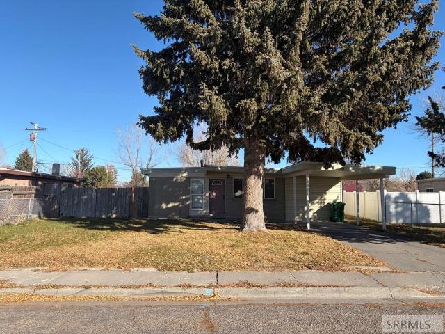 225 Monte Vista Ave, Idaho Falls, ID 83401 | MLS #2181 | Compass