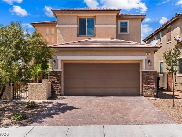 225 Moonshot St, Henderson, NV 89074