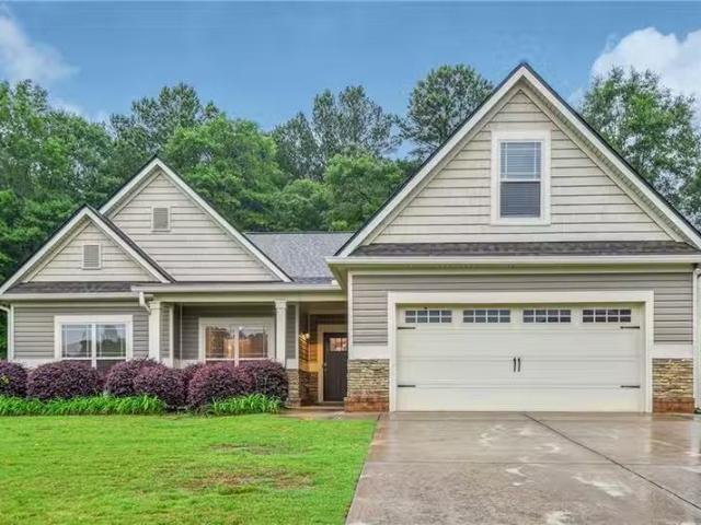 225 MACY DR, MONROE, GA 30655 Single Family Residence For Sale.