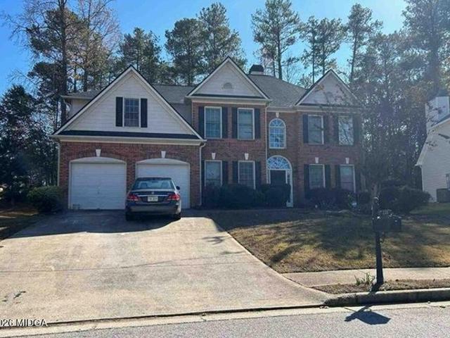 225 Mistybrook Cir, Stone Mountain, GA 30087