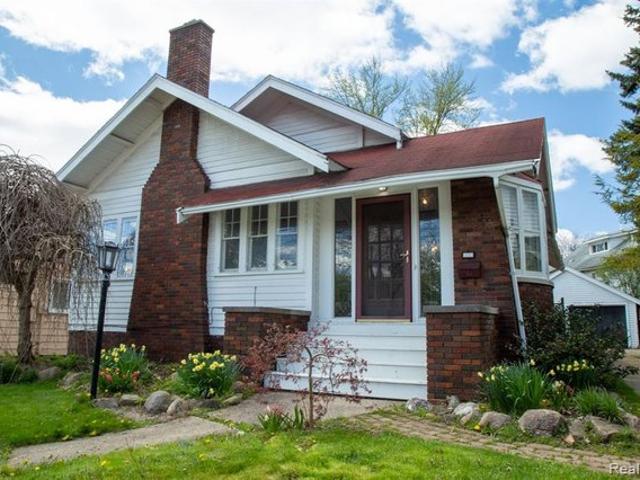 225 N Mill St, Plymouth, MI 48170