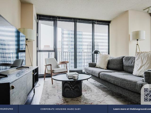 225 North Columbus Drive 2 Bedroom Apartment for Rent at 225 N Columbus Dr #1199, Chicago, IL 60601 Loop