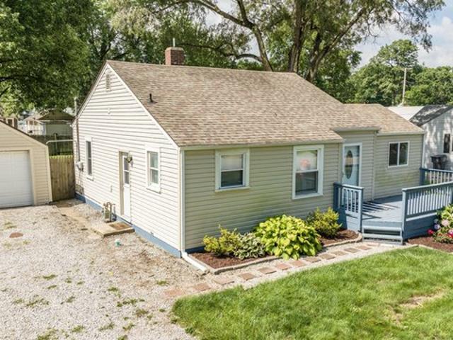 225 North St, Chesterfield, IN 46017