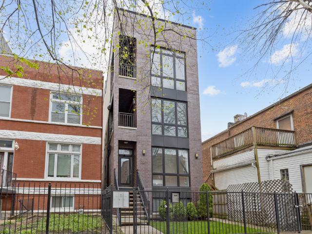 225 S Hamilton Ave, Unit 3, Chicago, IL 60612 | MLS #12624 | Compass