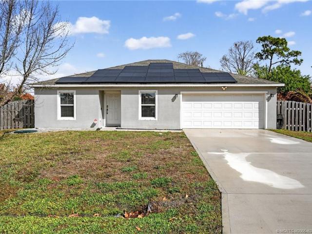 225 SW Statler Ave, Port St. Lucie, FL 34984 | MLS #M20054 | Compass