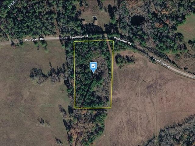 225 Paul Dixon Rd, Huntsville, TX 77320