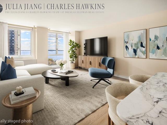 225 Rector Pl Apt 22E, New York, NY 10280