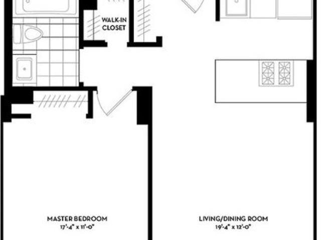 225 Rector Place, Unit 22E