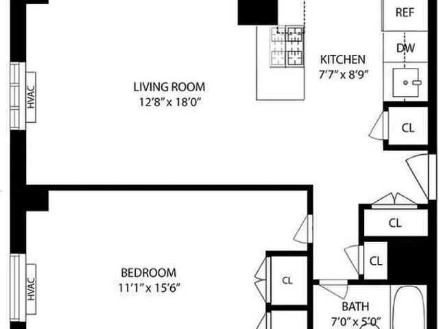 225 Rector Place, Unit 7R | Compass