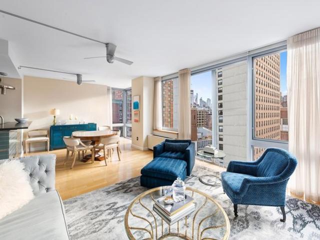 225 W 60th St Apt 14F, New York, NY 10023