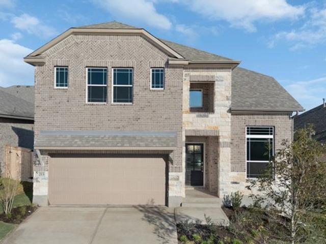225 W Faulkner St, Liberty Hill, TX 78642