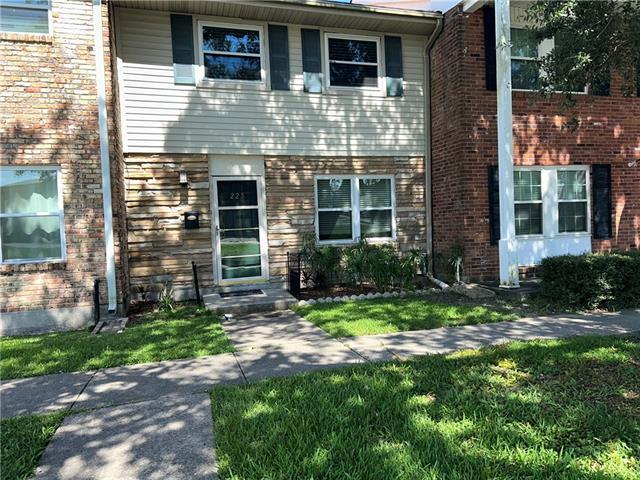 225 Wright Ave, Unit D, Terrytown, LA 70056 | MLS #2534