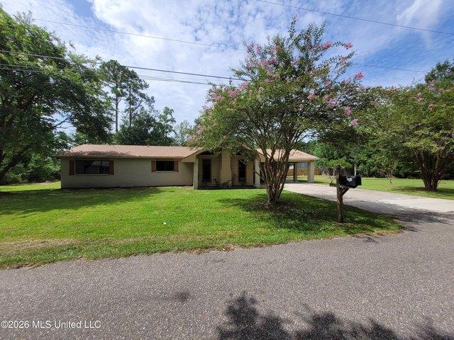 225 Trout St, Waveland, MS 39576