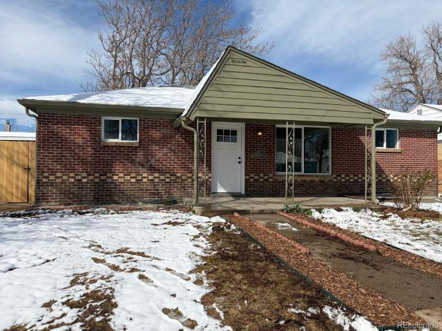 225 Yates St, Denver, CO 80219 | MLS #3998 | Compass