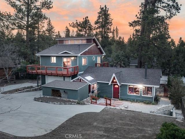 225 Zaca Rd, Big Bear City, CA 92314