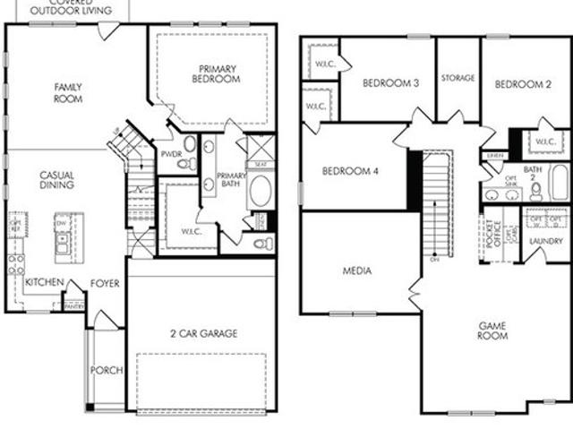 22643 Rice Flower Way, Katy, TX 77449