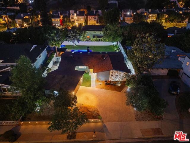 22649 Mulholland Drive