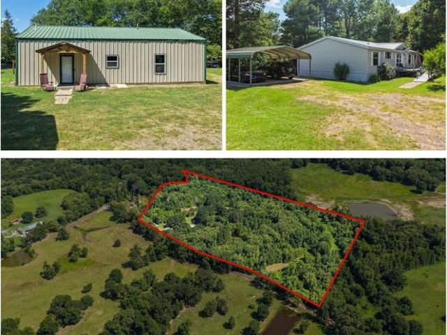 2264 County Road 4450, Winnsboro, TX 75494