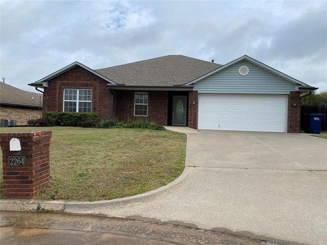 2264 Gray Dove Dr, Shawnee, OK 74804