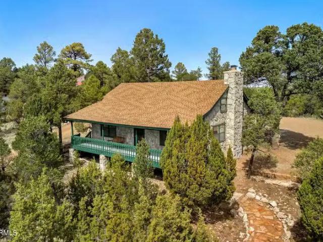 2264 Green Cove Dr, Overgaard, AZ 85933 MLS 6766448