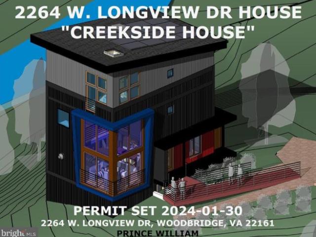 2264 W Longview Dr, Woodbridge, VA 22191