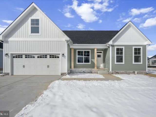 22654 Terri Ln, Unit 130 COMPLETED, Lewes, DE 19958 | MLS #DESU2101 | Compass